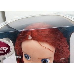 Disney | Toys | Nib Rare Disney Store Animators Collection Merida Green ...